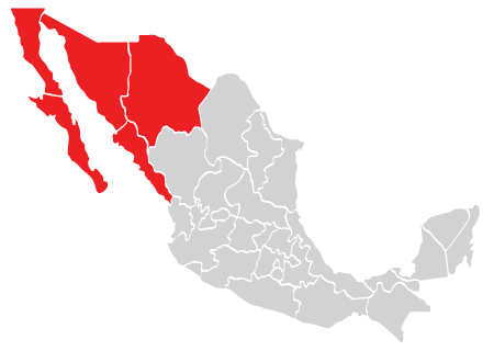 Coordinación Noroeste - COMECSO