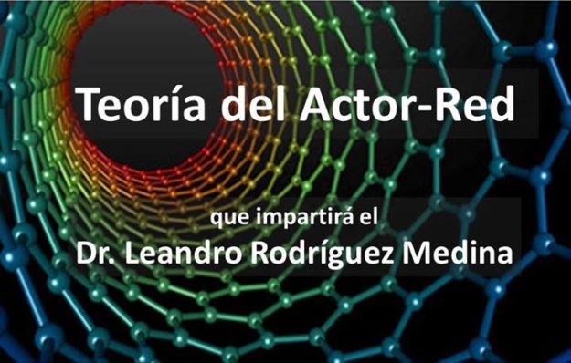 Curso: Teoría del Actor-Red - COMECSO