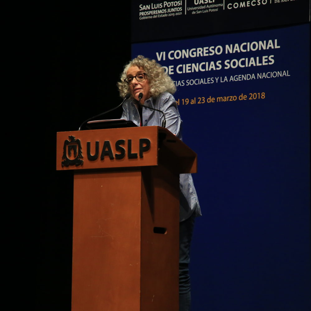 Temas emergentes en la agenda feminista | Marta Lamas - COMECSO
