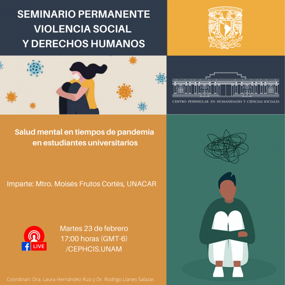Salud mental en tiempos de pandemia - COMECSO