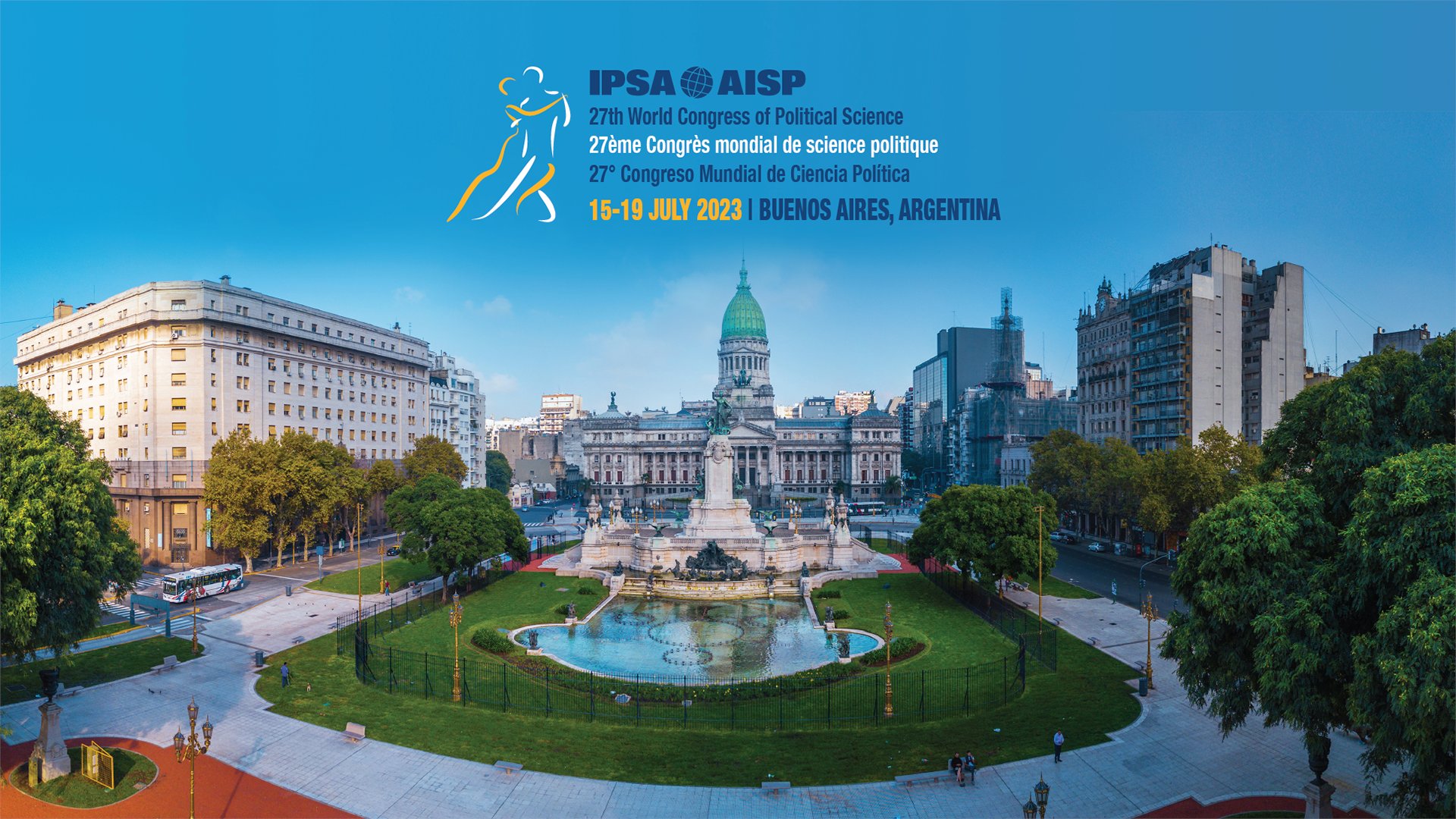 27th World Congress of Political Science - COMECSO