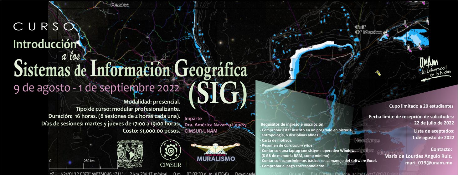 Introducción A Los Sistemas De Información Geográfica Sig Comecso