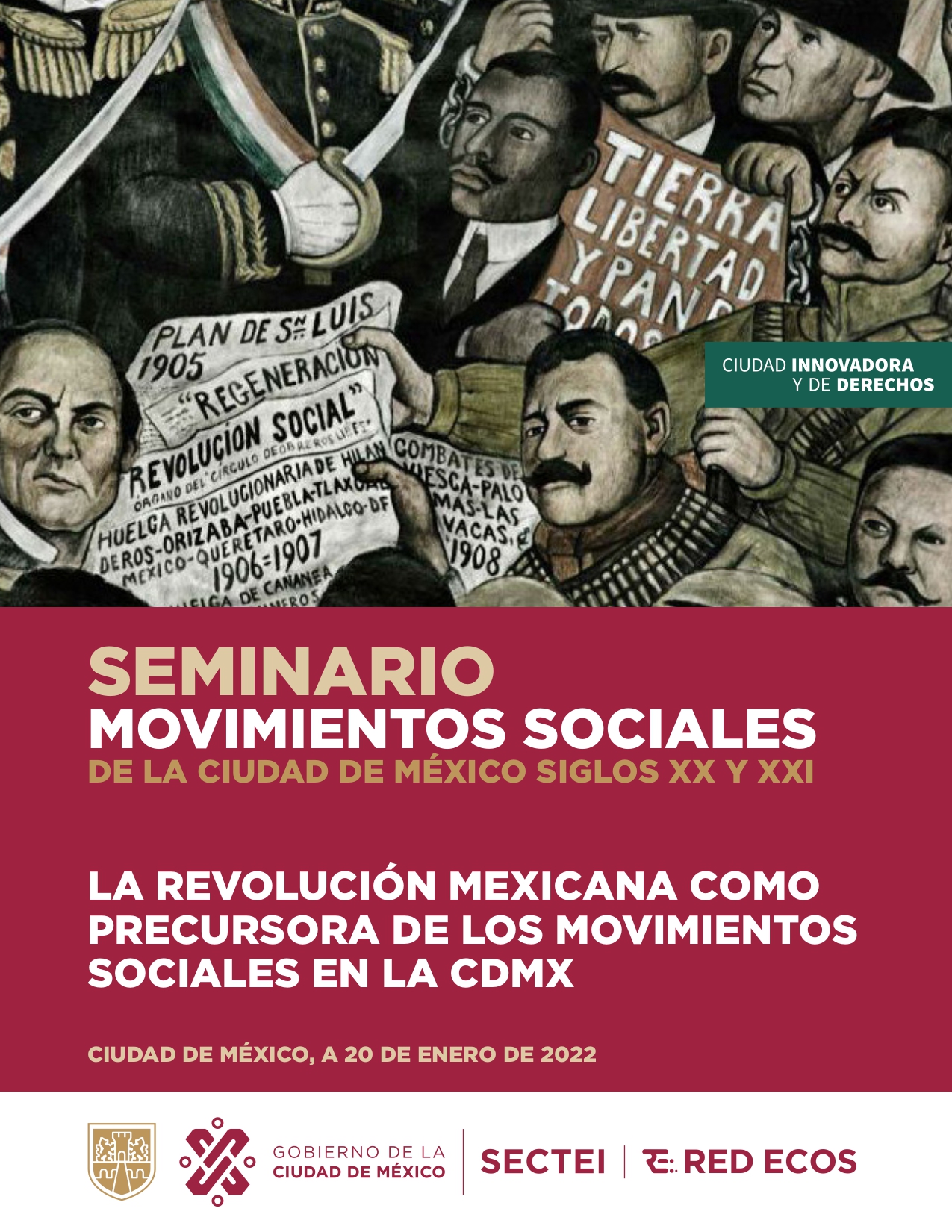 La Revolución Mexicana como precursora de movimientos sociales - COMECSO