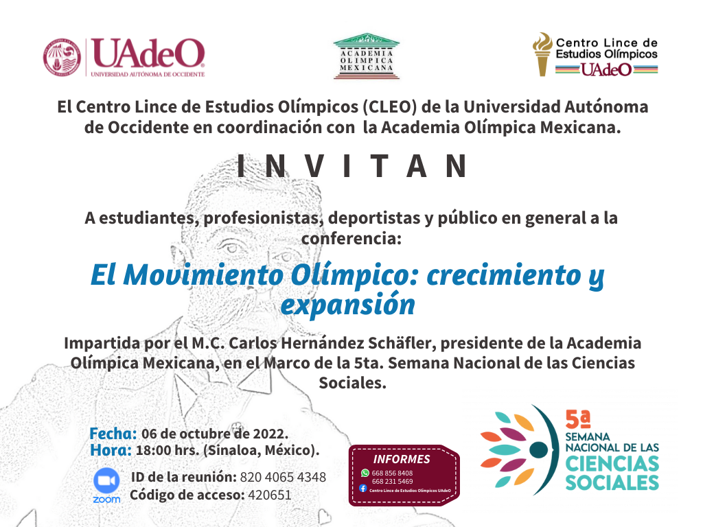 El Movimiento Olímpico: crecimiento y expansión - COMECSO