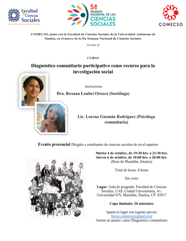 Diagnóstico comunitario participativo como recurso para la ...