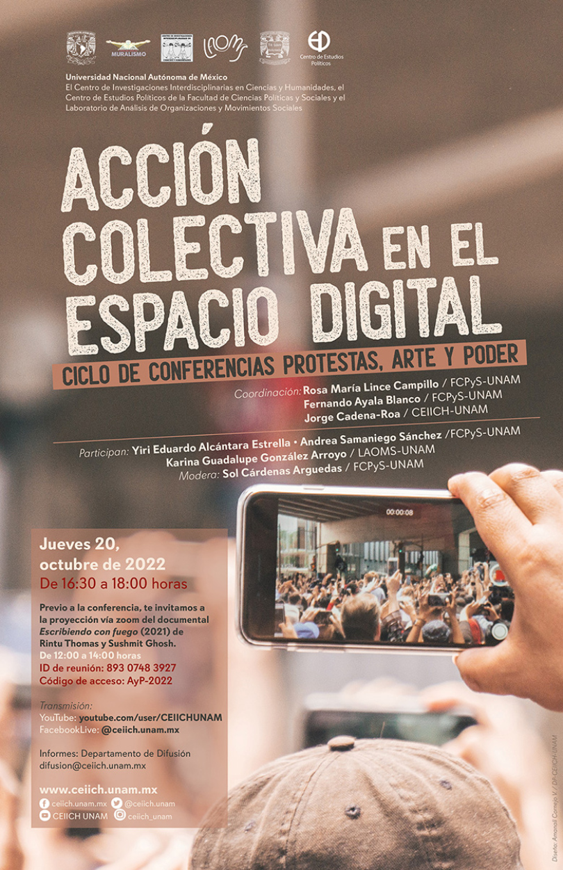 Acción Colectiva en el Espacio Digital - COMECSO