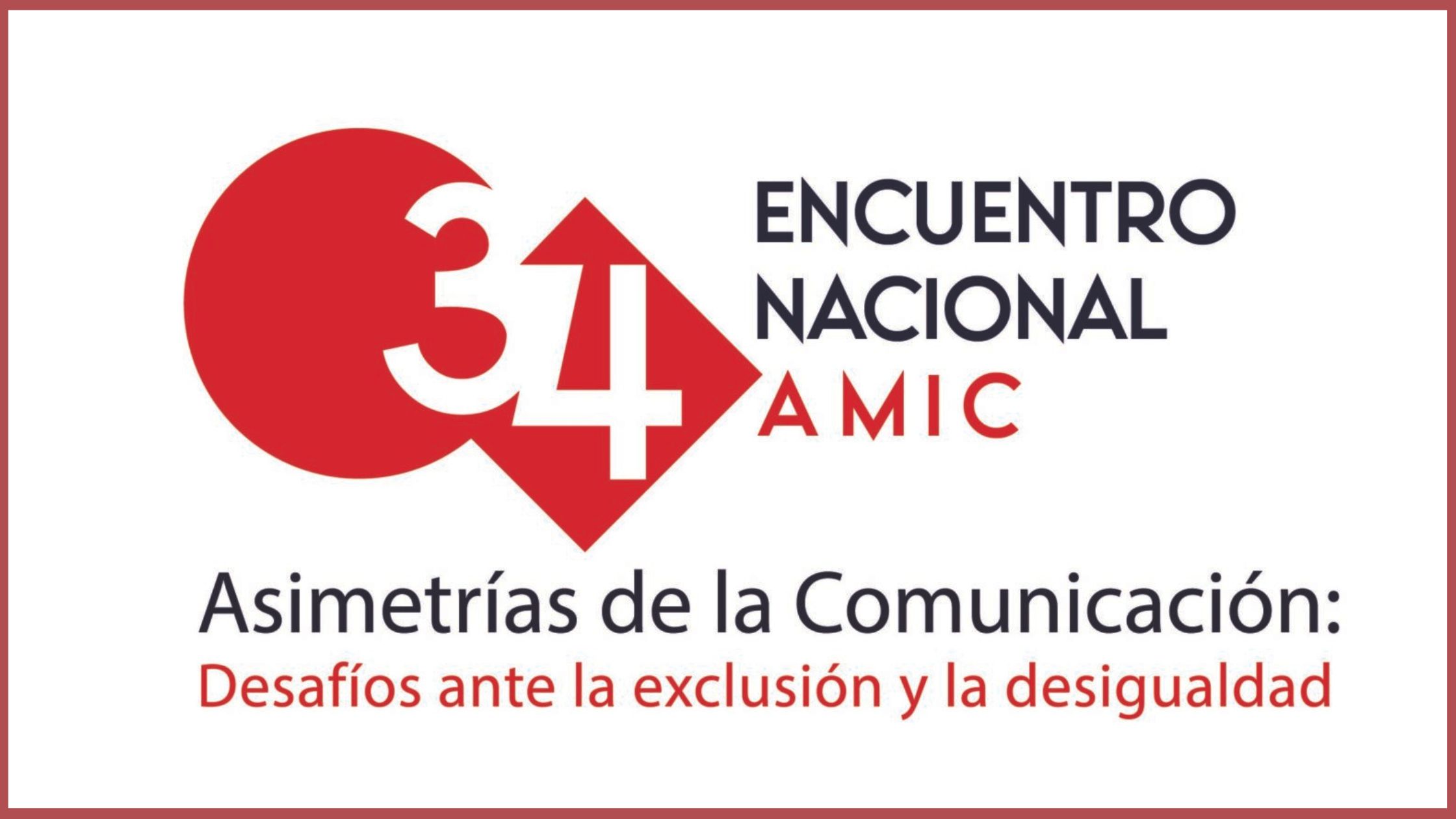Asimetrías de la comunicación: desafíos ante la exclusión y la desigualdad - COMECSO