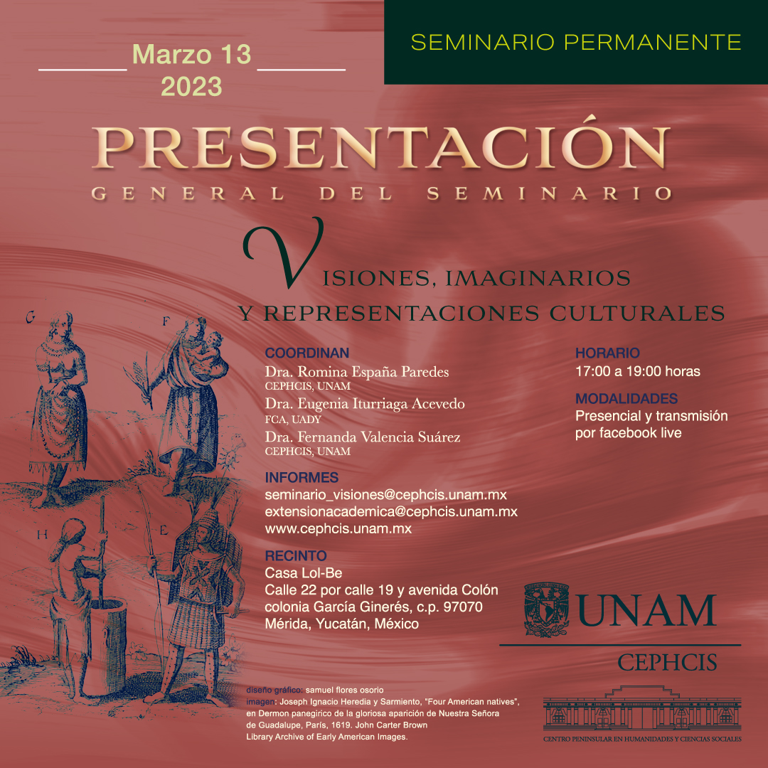 Visiones, imaginarios y representaciones culturales - COMECSO