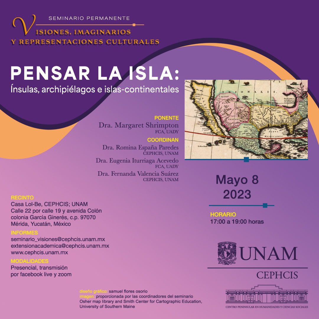 Pensar la Isla: Ínsula, archipiélagos e islas-continentales - COMECSO