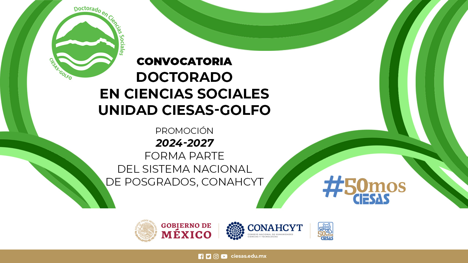 Doctorado en Ciencias Sociales - COMECSO