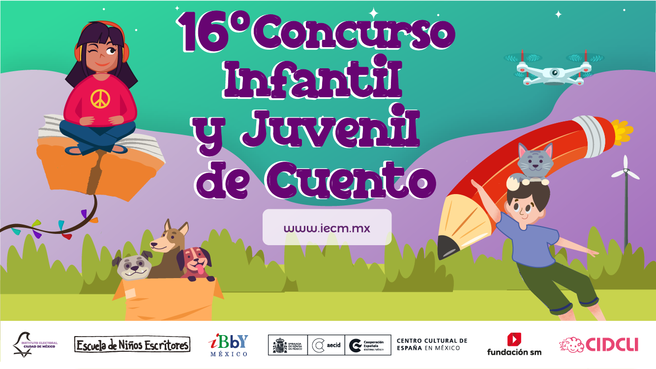 16° Concurso Infantil y Juvenil de Cuento - COMECSO