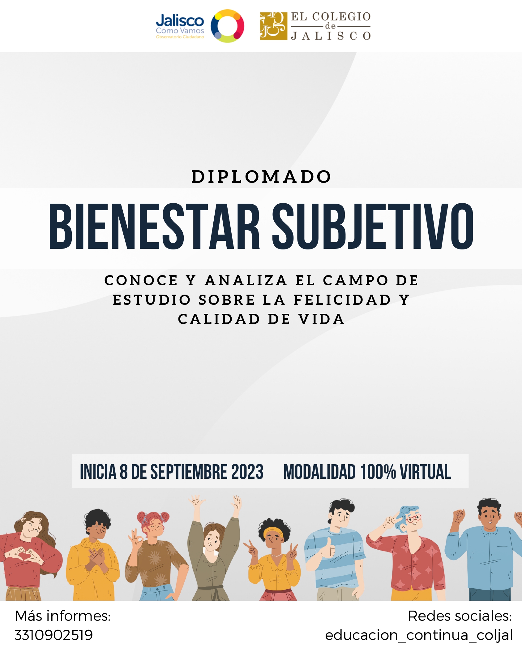 Diplomado Bienestar Subjetivo - COMECSO