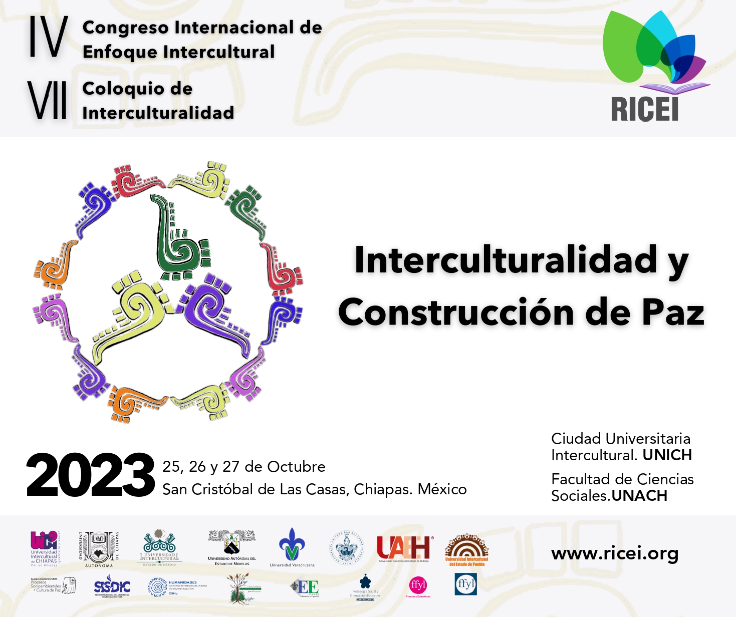 IV Congreso Internacional de Enfoque Intercultural - COMECSO