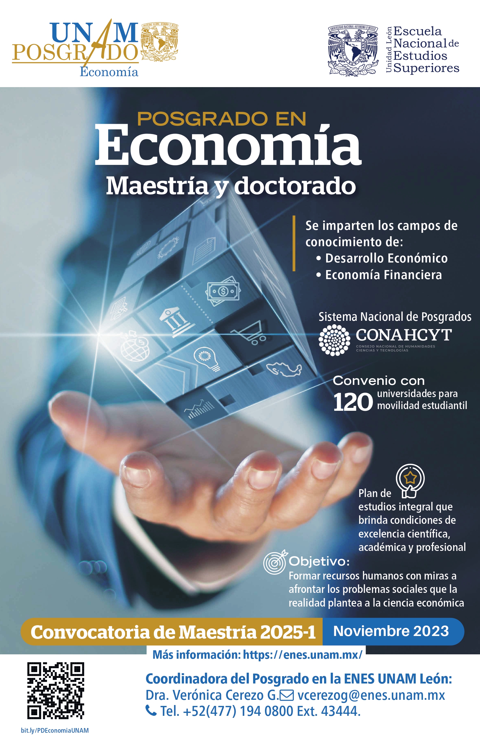 Programa de Posgrado en Economía - COMECSO