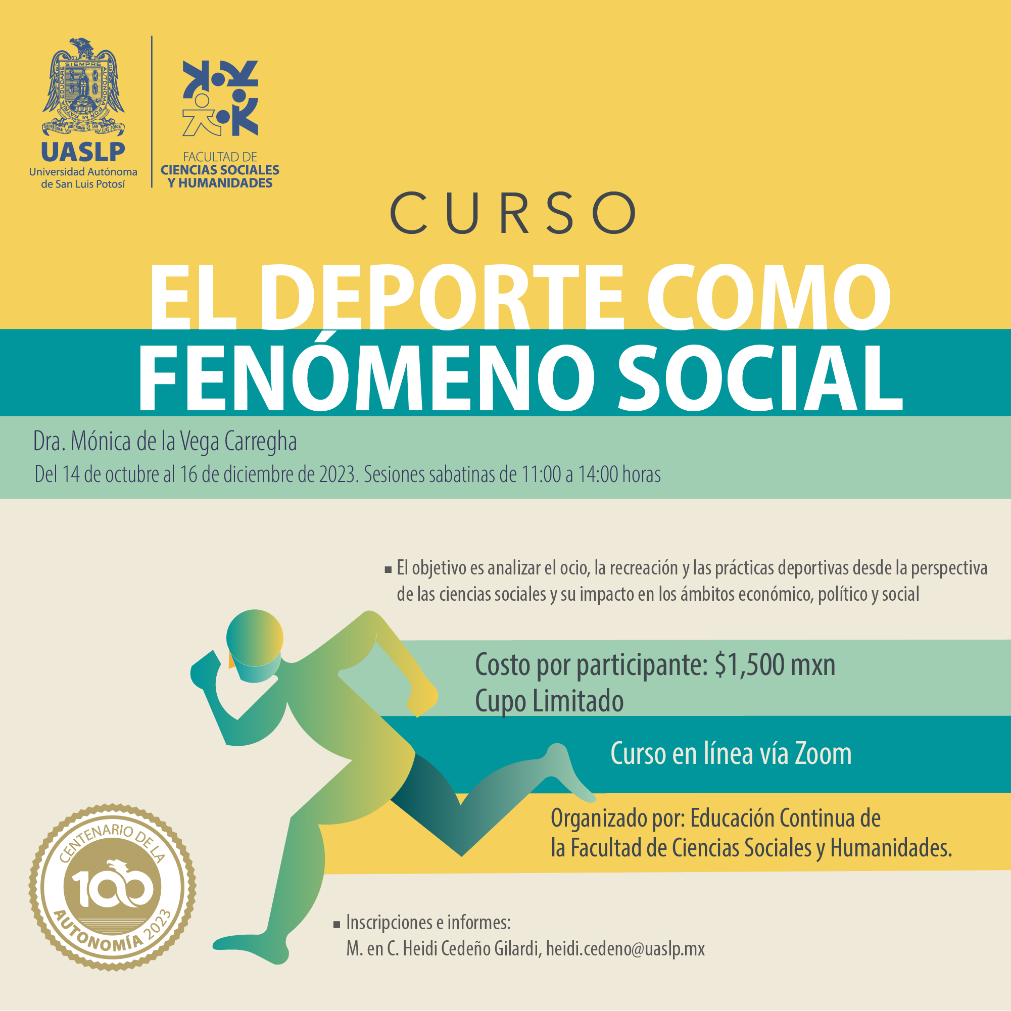 Deporte como fenómeno social - COMECSO