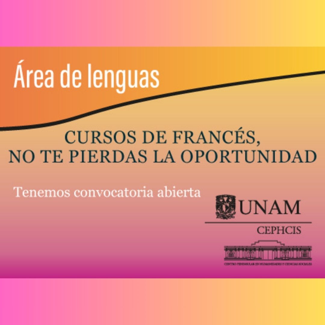 Cursos de Francés, modalidad presencial - COMECSO