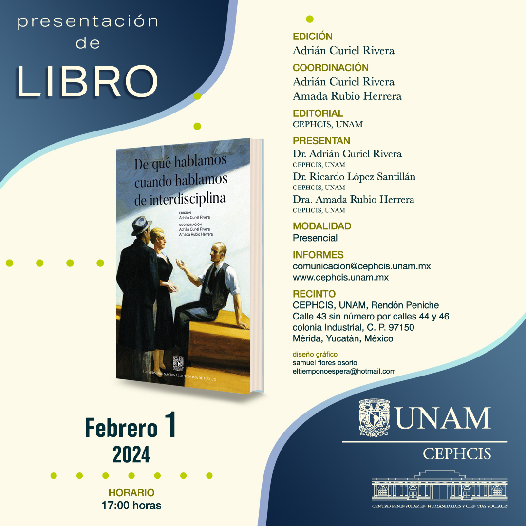 De qué hablamos cuando hablamos de interdisciplina - COMECSO