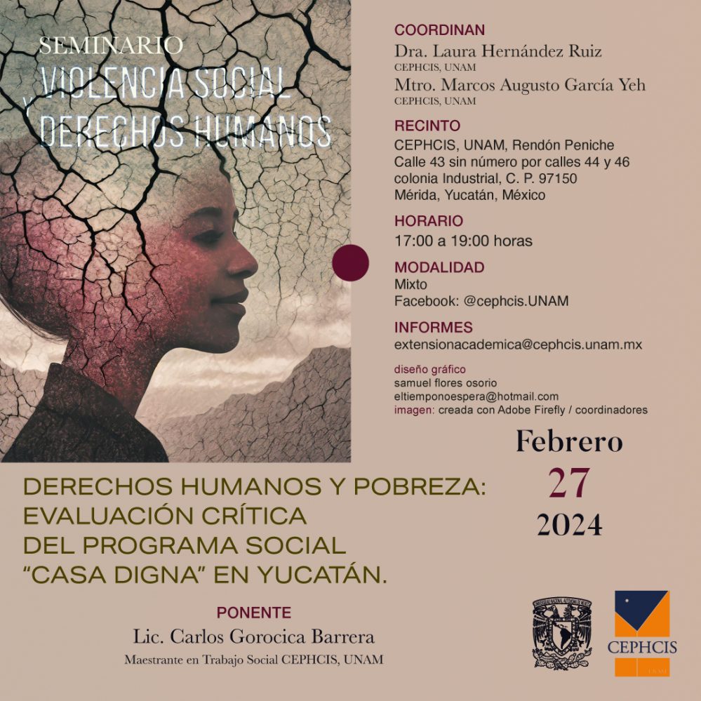 Derechos Humanos y pobreza - COMECSO