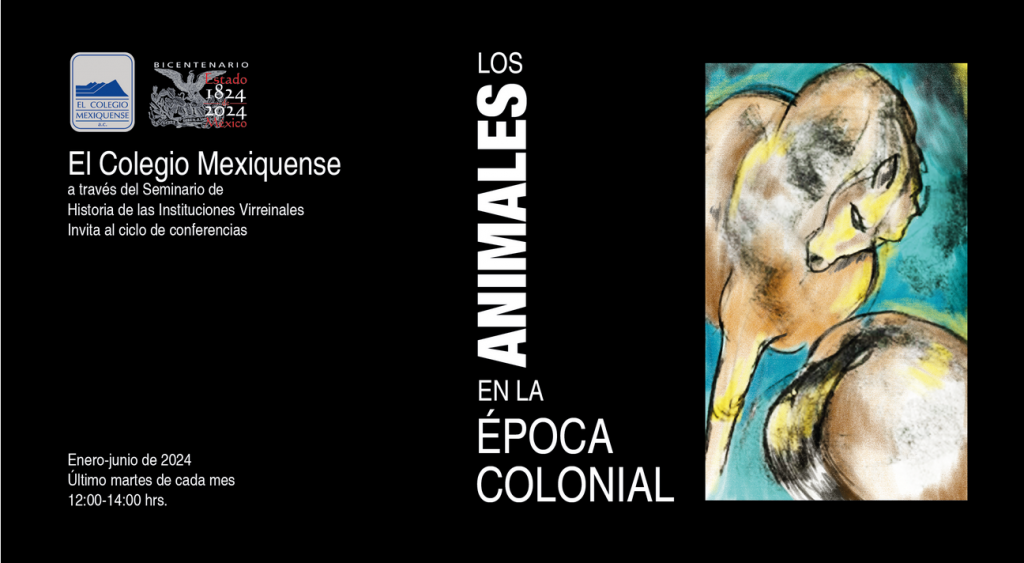 Los animales en la época colonial - COMECSO