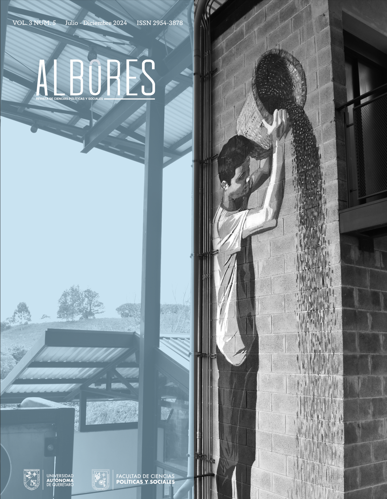 Revista Albores, vol. 3 núm. 5 - COMECSO